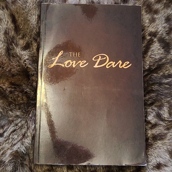 Other | The Love Dare Book Selfhelp | Poshmark